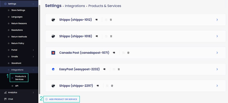 Integration with Braintree